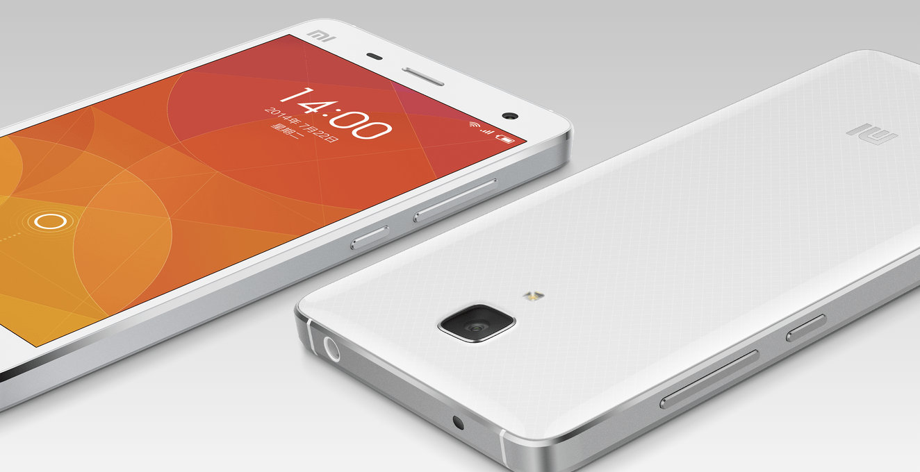 Xiaomi Launches Fourth-gen Flagship Android Phone and Fitness Band ...