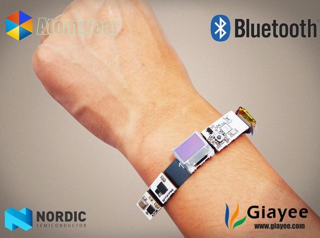 Vigekwear Allows You to DIY a Customizable Wearable Device · TechNode