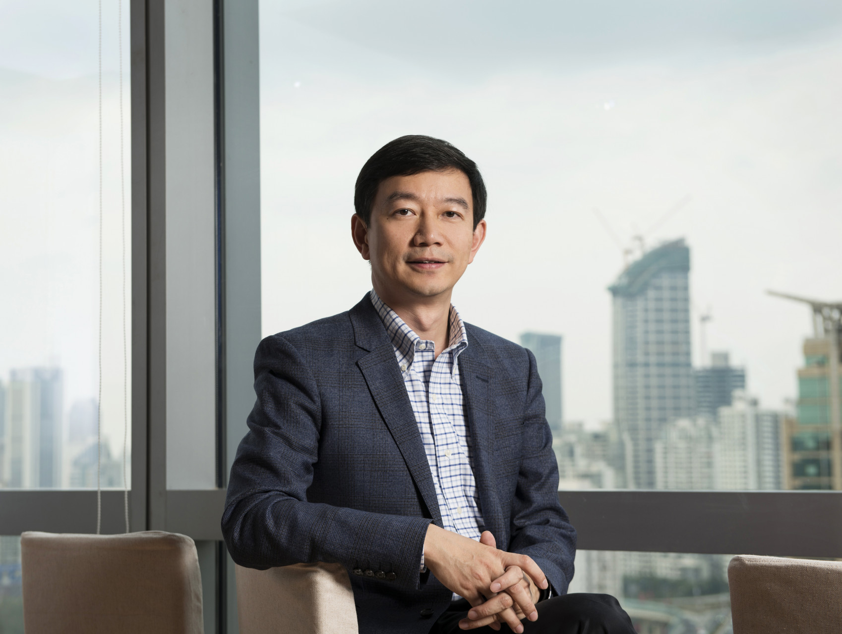 Meet China's Midas: James Mi, Investor of Rong360 And MediaV · TechNode