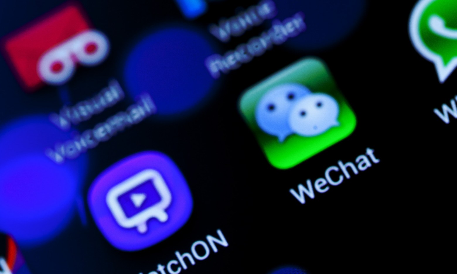 WeChat User & Business Ecosystem Report 2017 · TechNode
