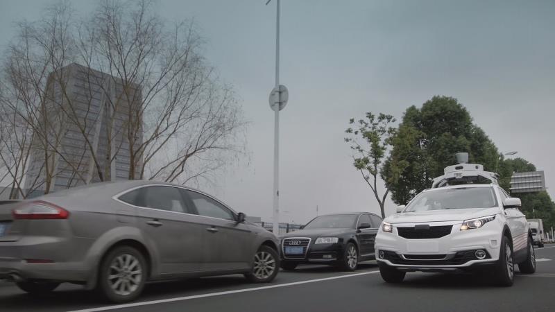 Didi Chuxing speeds up autonomous driving project as prototype cars hit ...