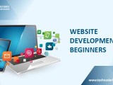 Website Development For Beginners With Basic Concepts
