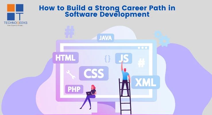 Software Developer Career Path
