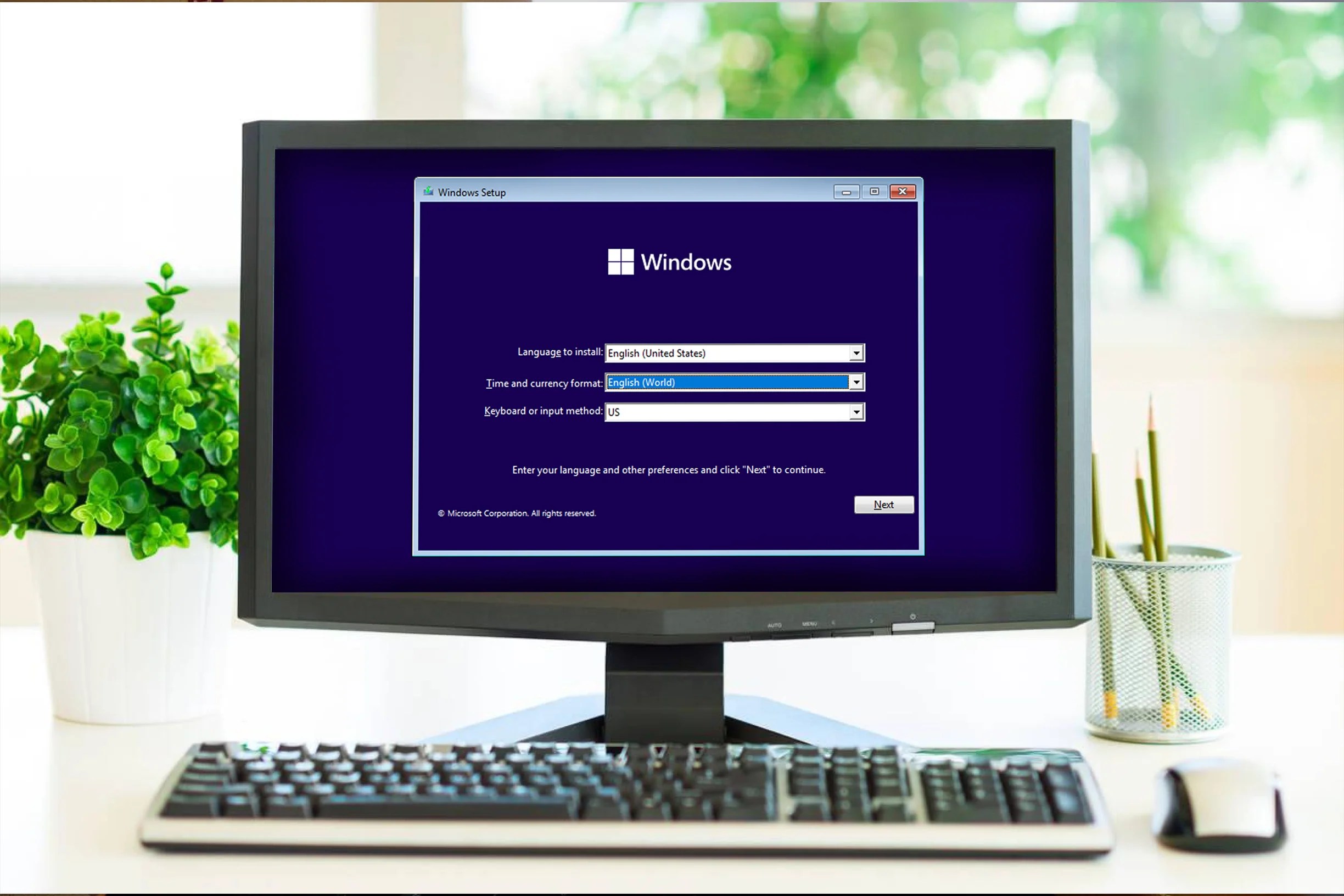 Creating Your Own Windows Installation Media Technoidinc