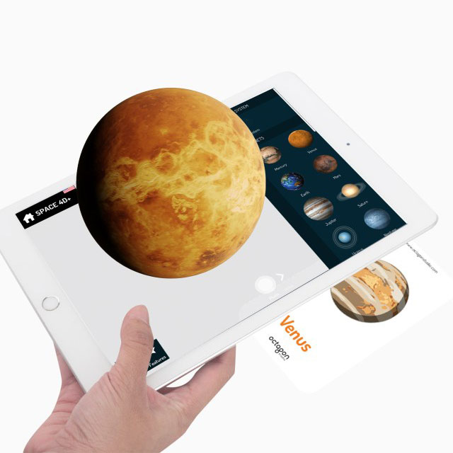 Space 4D+ Flashcards - TechnologyEDUC