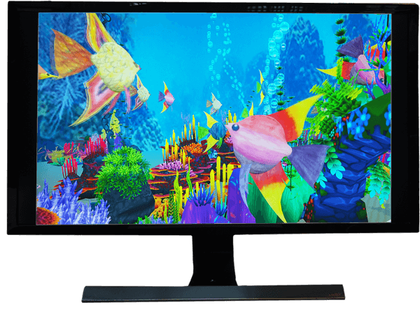 Incredible AR Digital Aquarium for Kids by QuiverVision - TechnologyEDUC