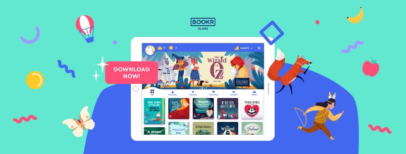 BOOKR Class: Best Storytelling App for Kids in 2021 - TechnologyEDUC