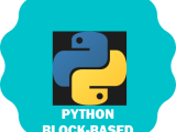 Python Block Based Course