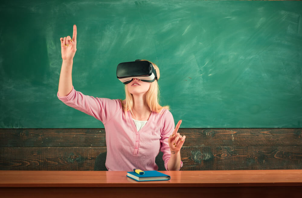 VR Classroom Tools - TechnologyEDUC