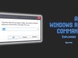 All Windows Run Commands Explained Byronic