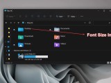 Increase Decrease Font Size In Windows 11 Technoresult