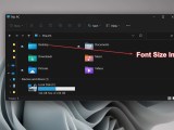 Increase Decrease Font Size In Windows 11 Technoresult