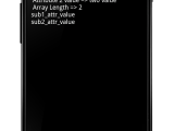 Android Json Parsing Example