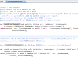 Android Volley Llibrary Example