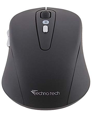 Technotech Bluetooth Mouse Bluetooth Mouse - Black | Technotech Technologies