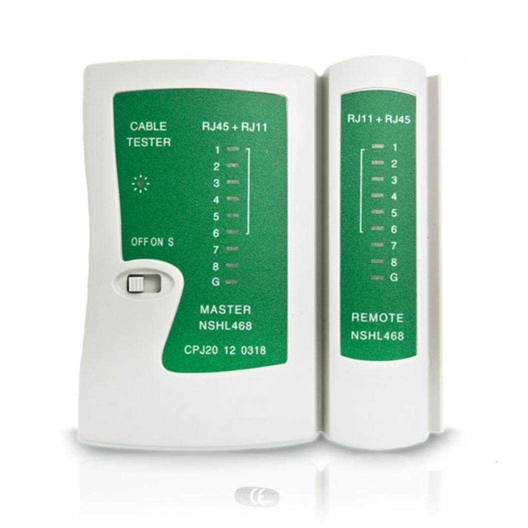 Technotech RJ45 And Rj11 Network Lan Cable Tester | Technotech Technologies