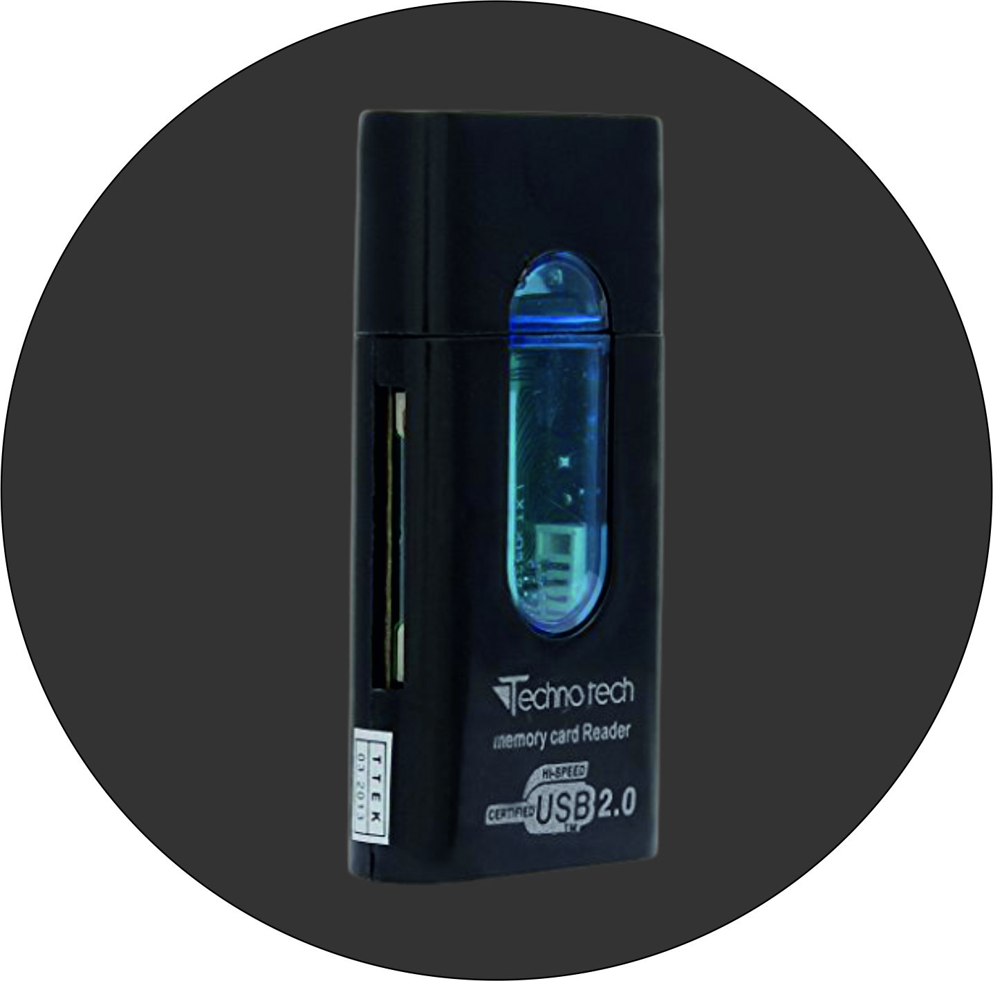 CARD READER | Technotech Technologies