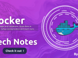 Docker Notes By Danish
