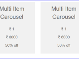 10 Best Bootstrap Carousel Multiple Items Templates In 2025