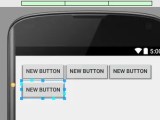 Using The Android Gridlayout Manager In Android Studio Designer