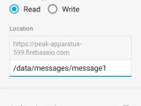Firebase Realtime Database Rules Techotopia