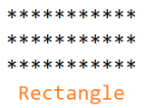 Star Pattern Problems Techoutflow
