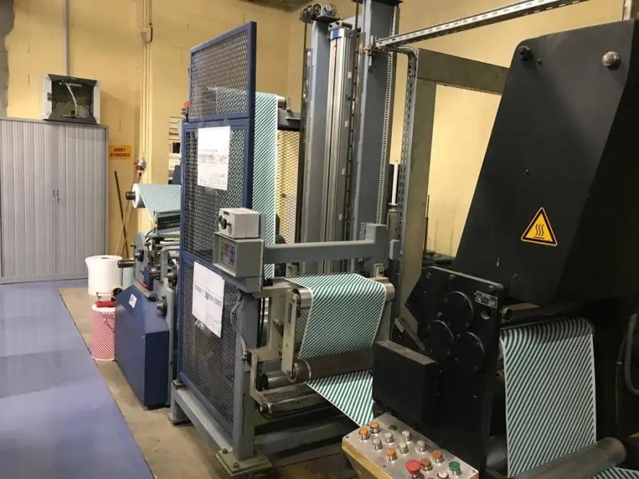 Flexographie - TECKPACK