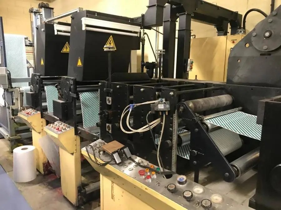 Flexographie - TECKPACK