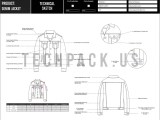 How To Make Hoodie Tech Pack Template A Complete Guide With Example