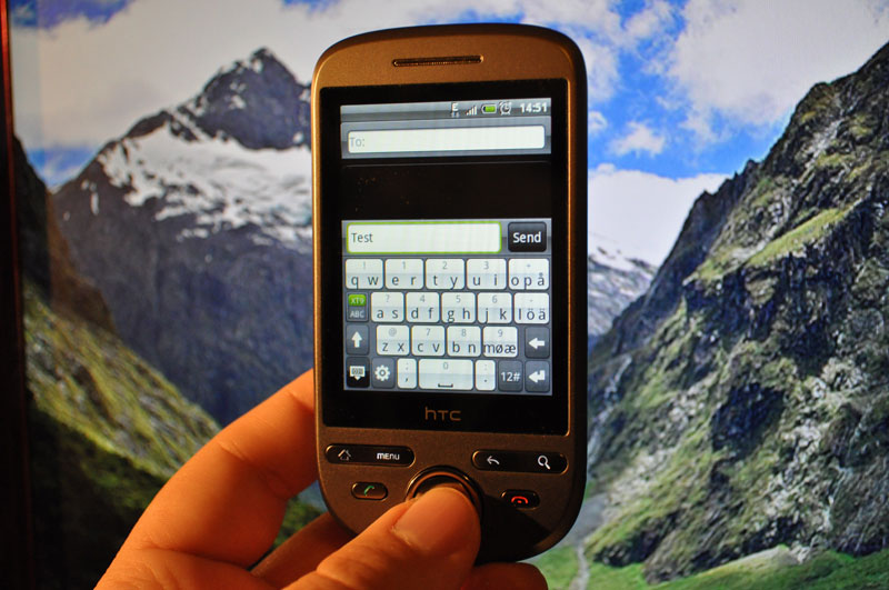 iPhone Free Week – Day 4: HTC Tattoo, Web Browser & Text Input – TechPatio