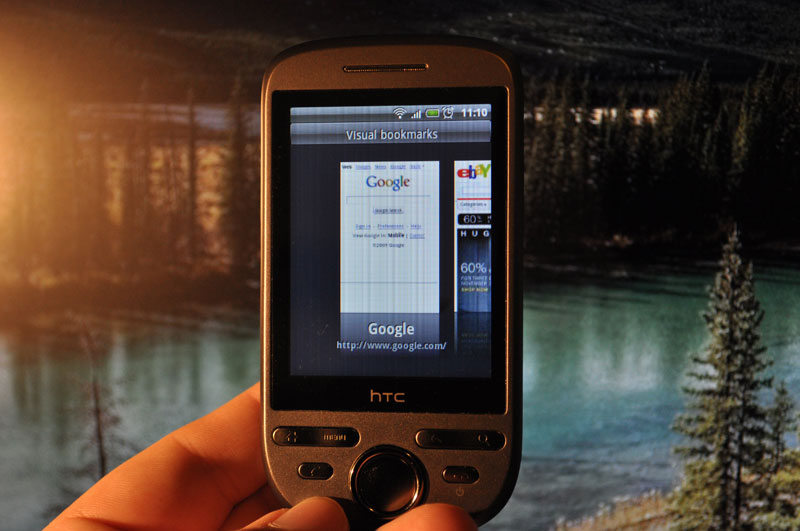 iPhone Free Week – Day 4: HTC Tattoo, Web Browser & Text Input – TechPatio