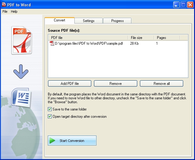 Nifty Little PDF To Word Converter Software Windows TechPatio nifty-little-pdf-to-word-converter-software-windows-techpatio