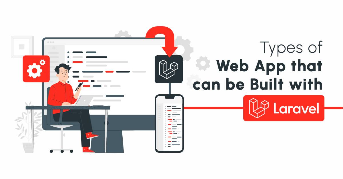 Types Of Web Applications That Can Be Built With Laravel Techpatio 3781