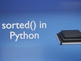 Sorted In Python Techpiezo