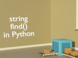 String Find In Python Techpiezo