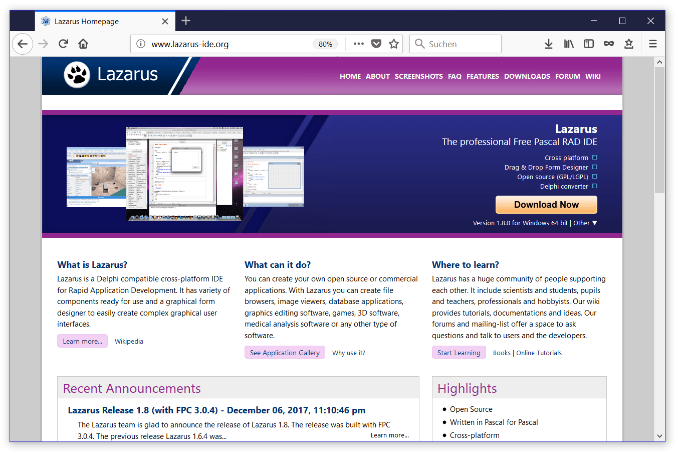 Lazarus installieren - Tech+Code