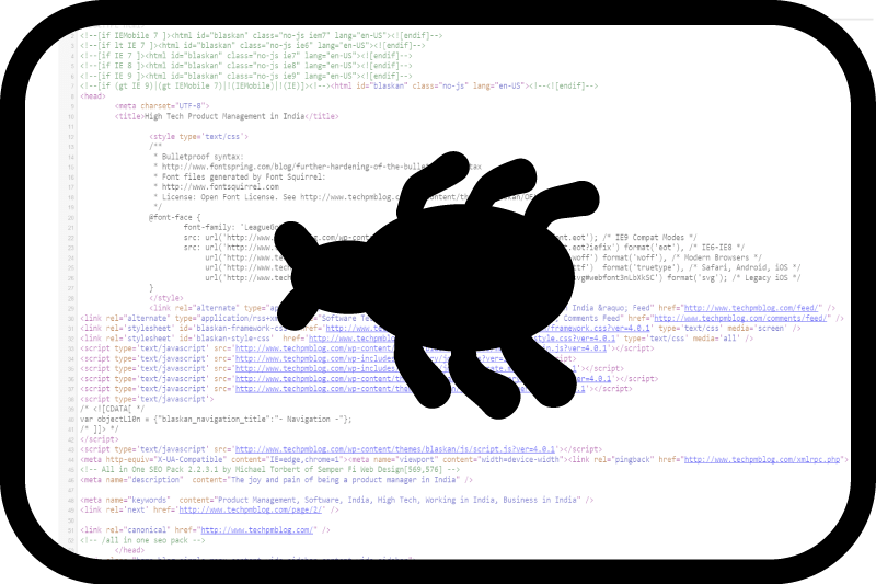Long standing “legacy” bugs or recently “deferred” bugs - Software ...