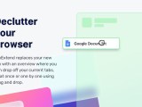 Tabextend Is A Powerful Extension That Lets You Manage Browser Tabs