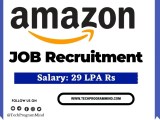 Amazon Software Engineer Hiring 2024 Amazon Off Campus Drive 2024