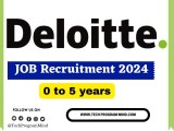 Deloitte Analyst Learning Operations Hiring 2024 Tech Program Mind