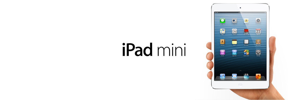 Apple unveils iPad Mini; Price starts at $329 - Tech Raman