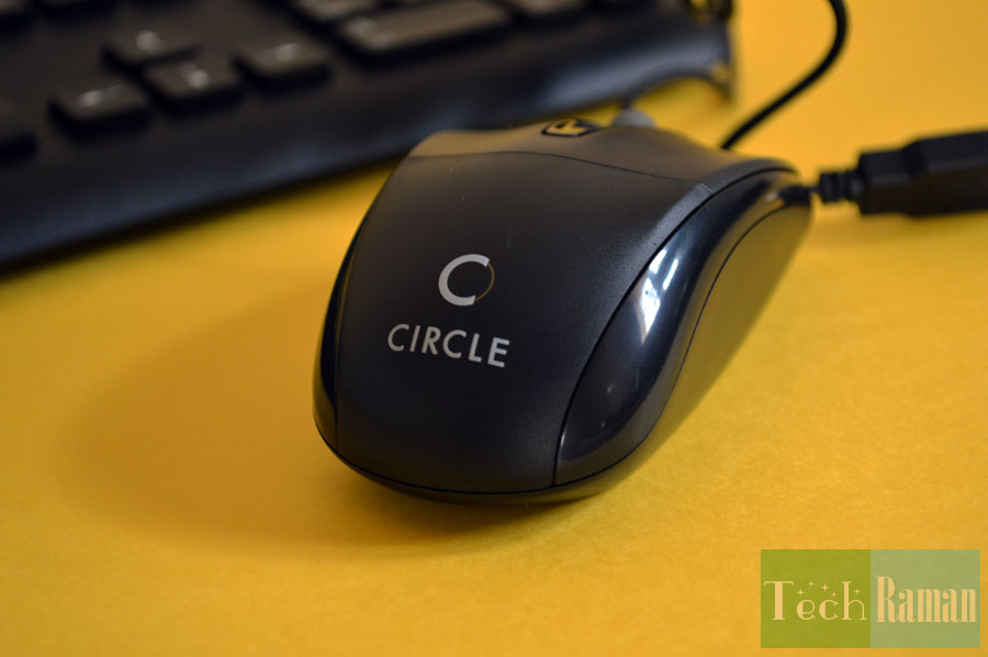 Circle C50 multimedia combo review - Tech Raman