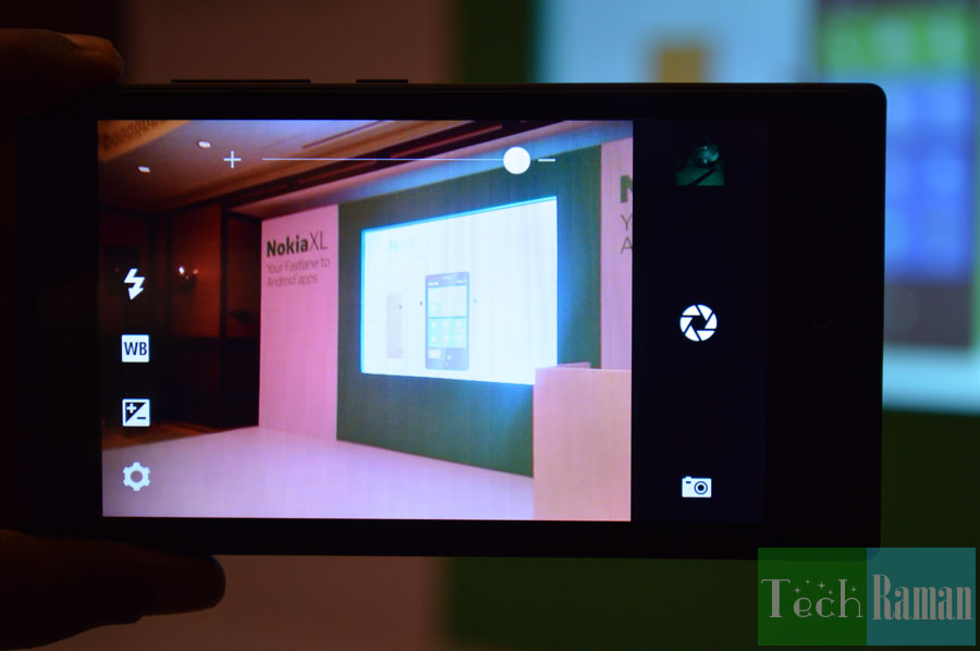 Nokia XL Review [Hands-On] - Tech Raman