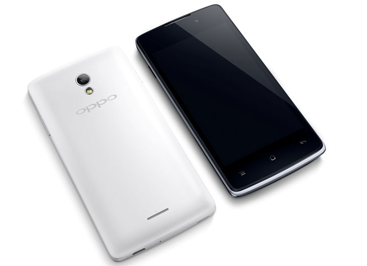 Oppo Joy launched in India for Rs 8,990; 4-inch display, Dual-core ...