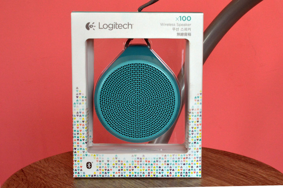 Logitech Portable Speakers X100