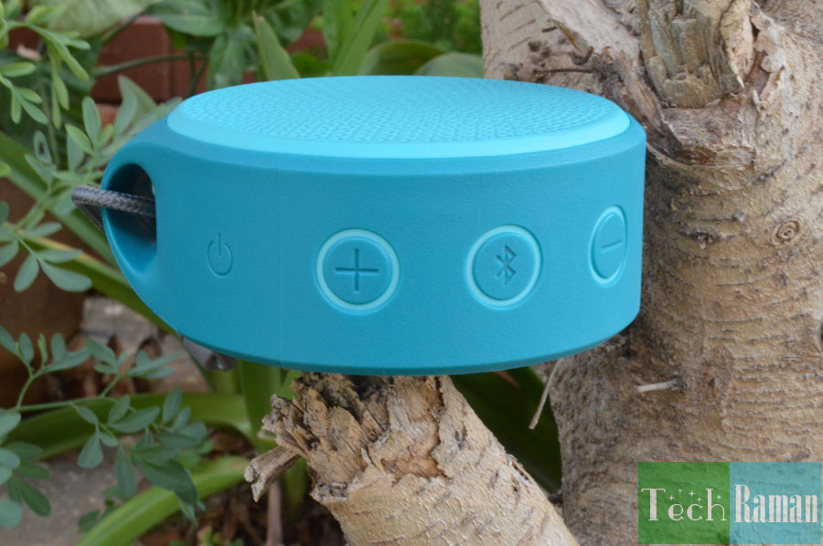 Logitech X100 Mobile Wireless Speaker Review - Tech Raman