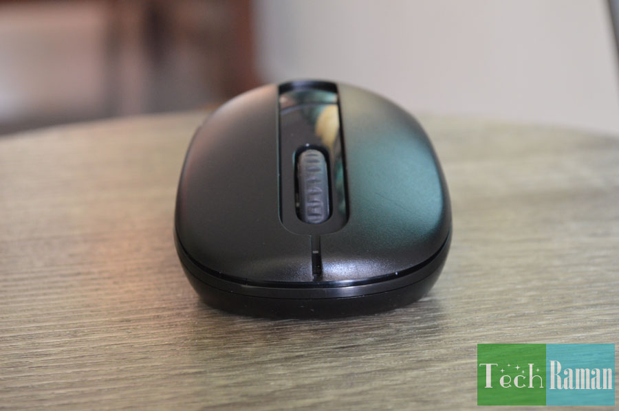 Rapoo M10 Wireless Mouse Review - Tech Raman