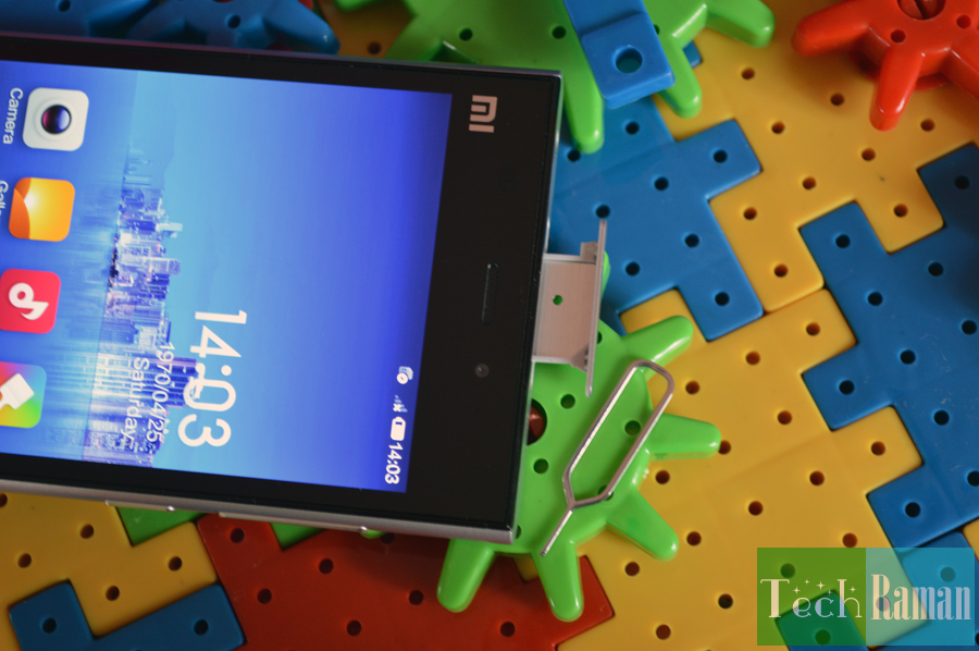 Xiaomi Mi3 Review - Tech Raman