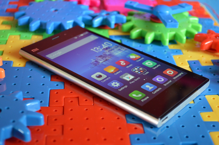 Xiaomi Mi3 Review - Tech Raman