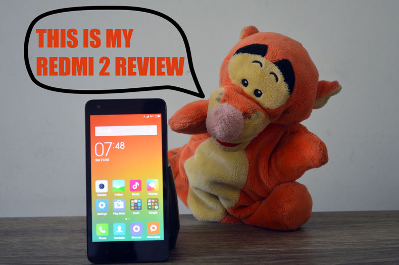 Redmi 2 Review - Check out our Puppet style Video! - Tech Raman